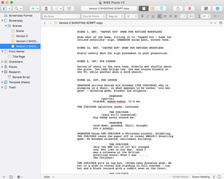 Wayne Kelly (Guest Post) | ScrivenerVirgin