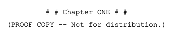 Compiling: Output options - ScrivenerVirgin