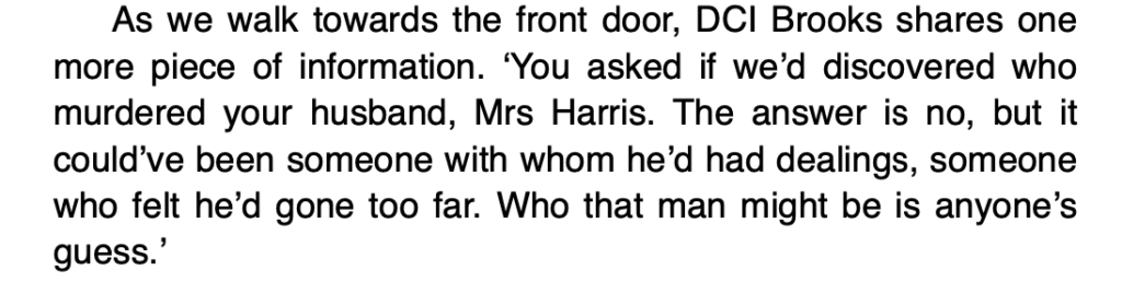 DIY Book Formatting with Scrivener: Final tweaks - ScrivenerVirgin