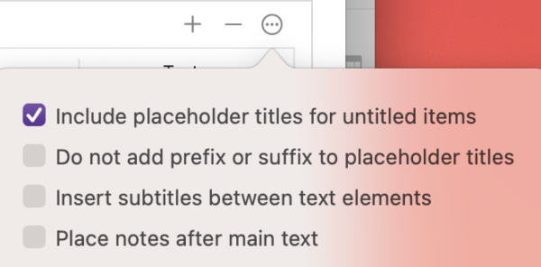 Placeholders: An Introduction - ScrivenerVirgin