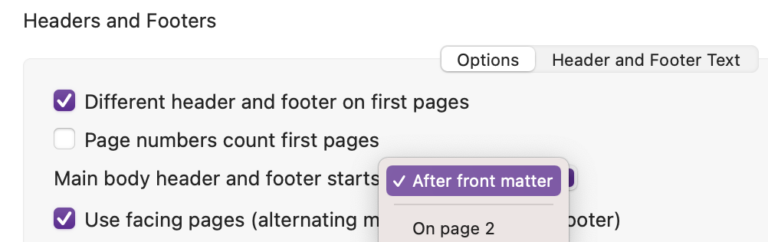 Placeholders: Page Numbers - ScrivenerVirgin