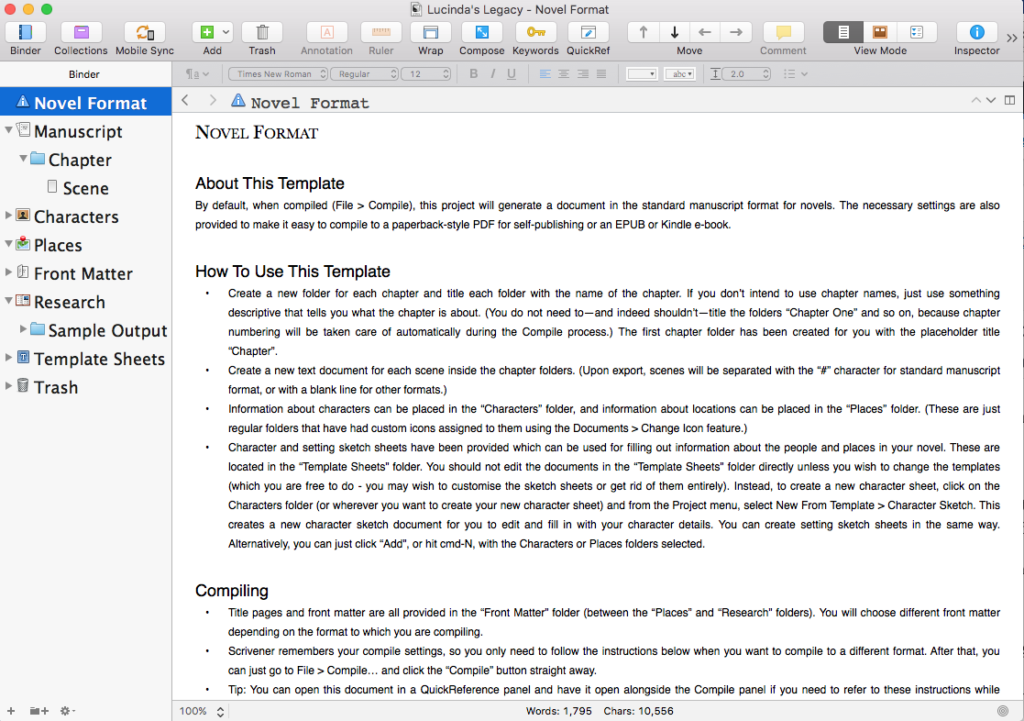 First foot forward (NaNo2017) | ScrivenerVirgin